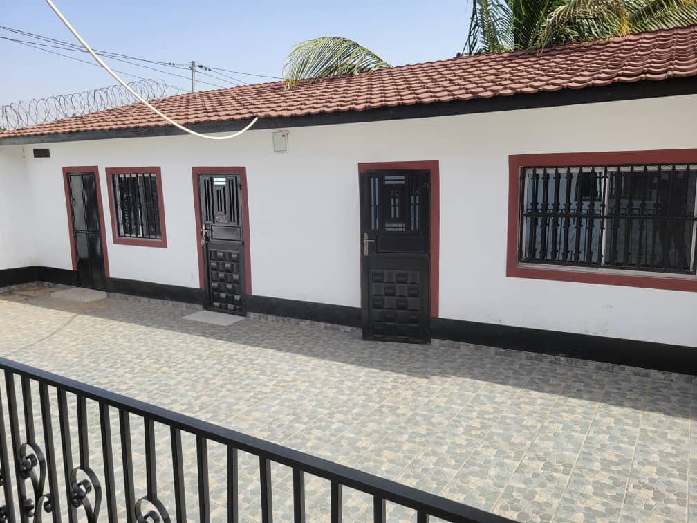 Newly Built 3-Bedroom House with Swimming Pool for Sale in Dalaba ...