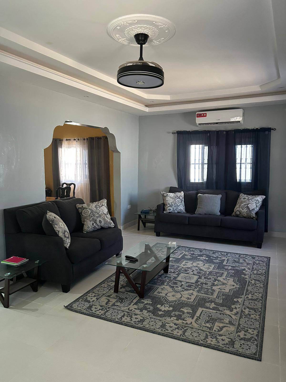 Newly Built 3-Bedroom House with Swimming Pool for Sale in Dalaba ...