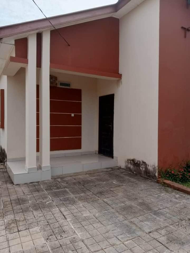 CHEAP AFFORDABLE 3 BEDROOM HOME FOR SALE IN THE GAMBIA AT DALABA ESTATE