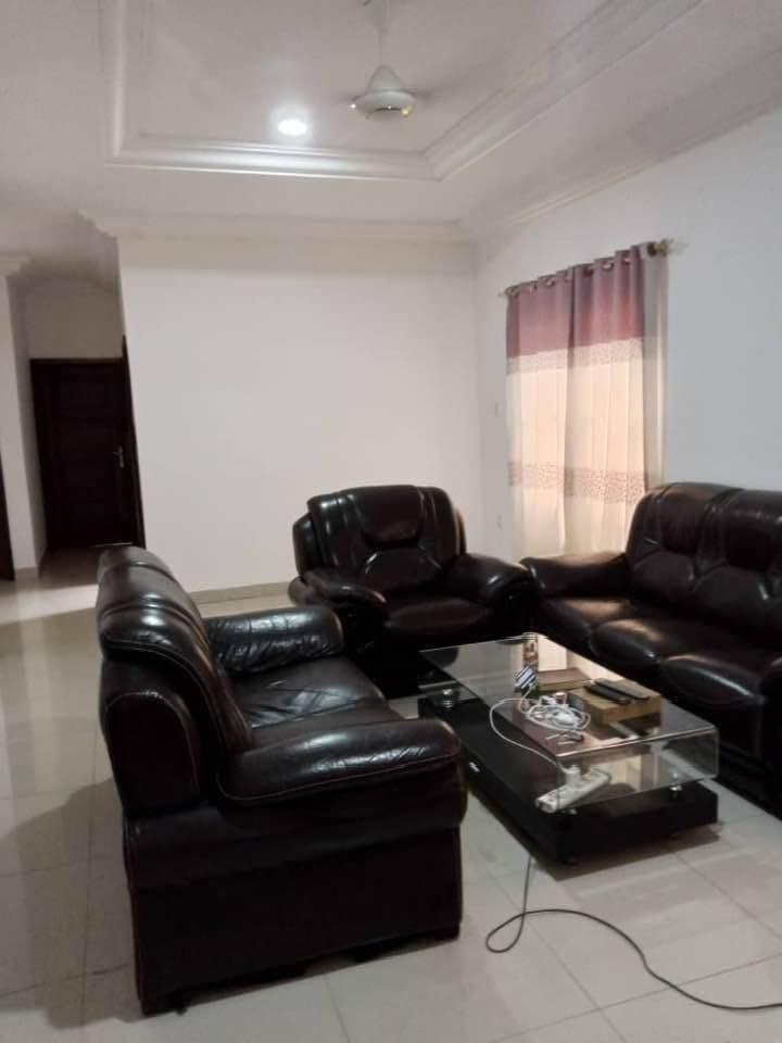 CHEAP AFFORDABLE 3 BEDROOM HOME FOR SALE IN THE GAMBIA AT DALABA ESTATE