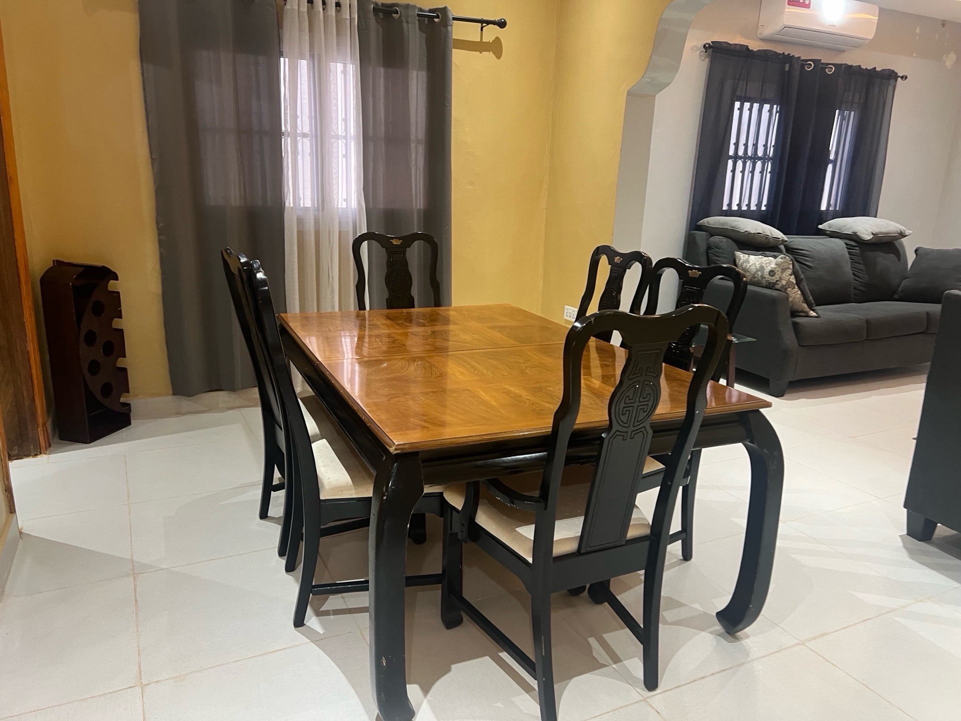 Newly Built 3-Bedroom House with Swimming Pool for Sale in Dalaba ...