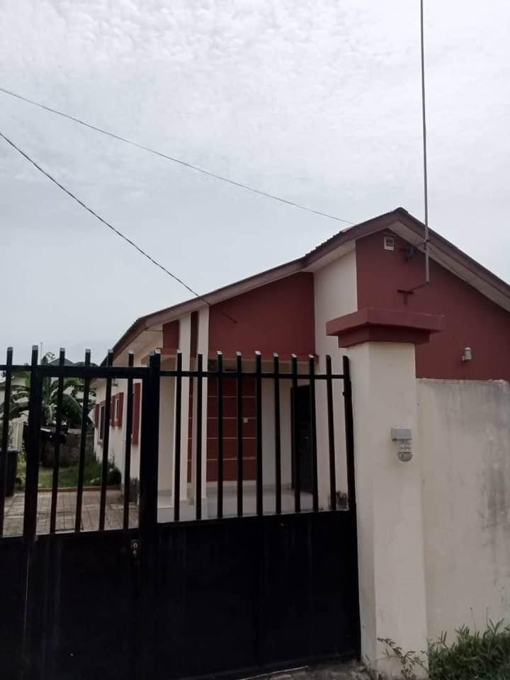 CHEAP AFFORDABLE 3 BEDROOM HOME FOR SALE IN THE GAMBIA AT DALABA ESTATE