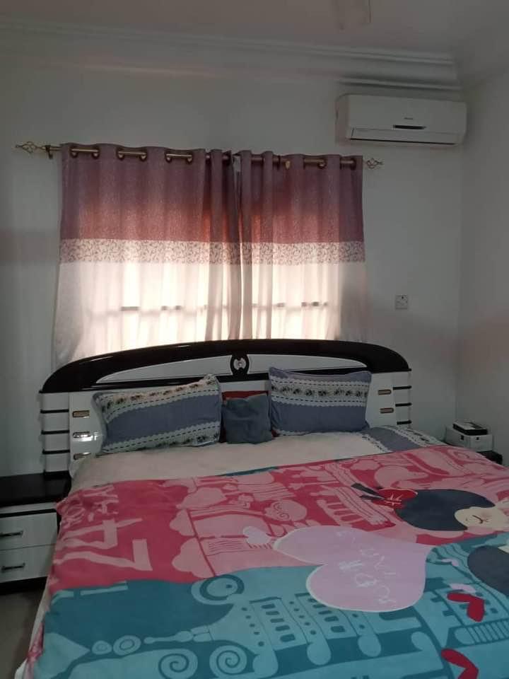 CHEAP AFFORDABLE 3 BEDROOM HOME FOR SALE IN THE GAMBIA AT DALABA ESTATE