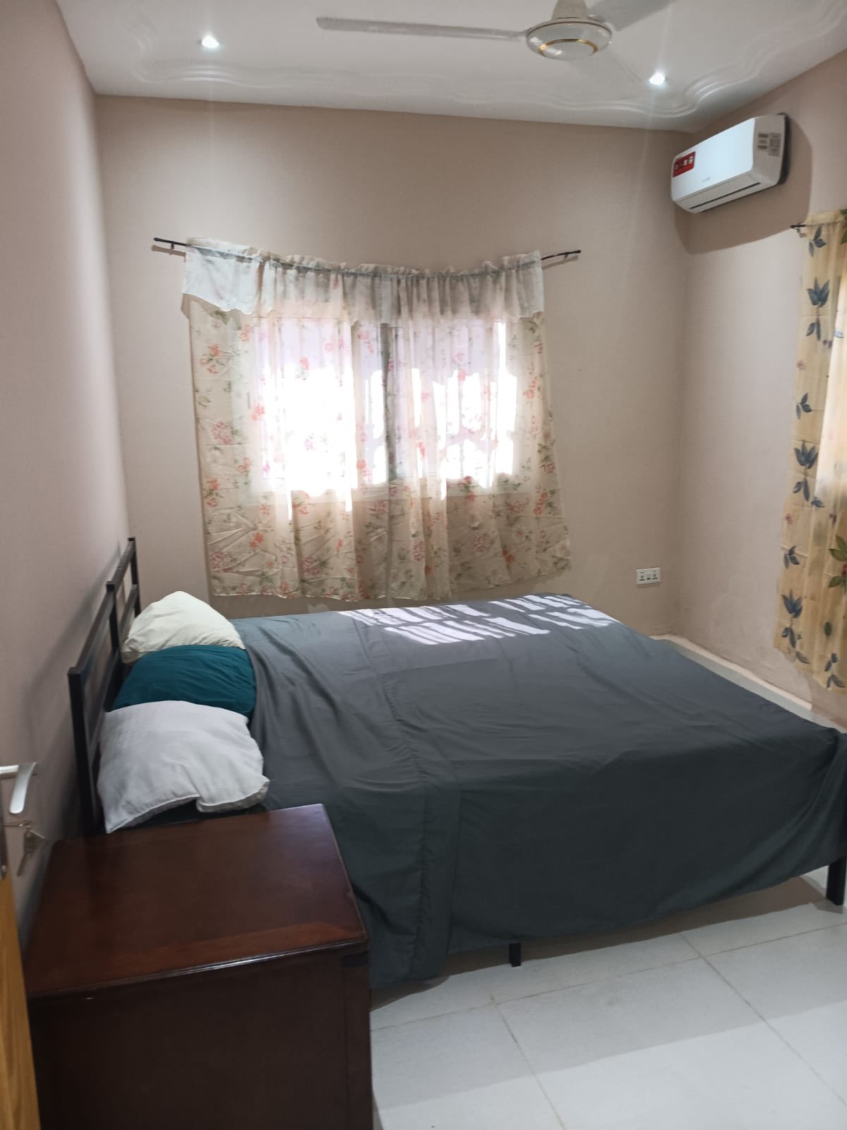 Newly Built 3-Bedroom House with Swimming Pool for Sale in Dalaba ...