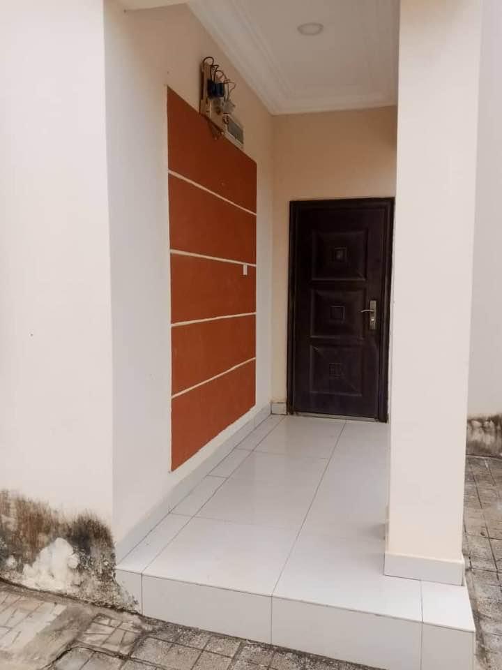CHEAP AFFORDABLE 3 BEDROOM HOME FOR SALE IN THE GAMBIA AT DALABA ESTATE